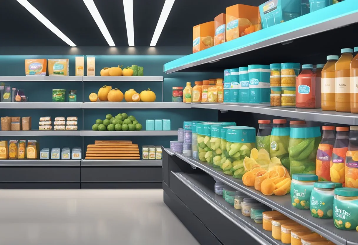 Augmented Reality Grocery Store: 10 Use Cases - Crypto-Nexus