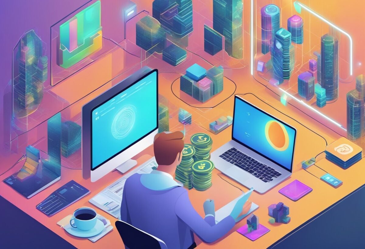 How To Invest In The Metaverse: A Beginner's Guide - Metaverse 08