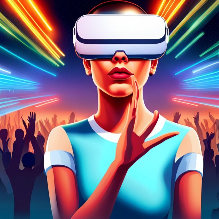 How To Attend Virtual Concerts In The Metaverse - Crypto-Nexus