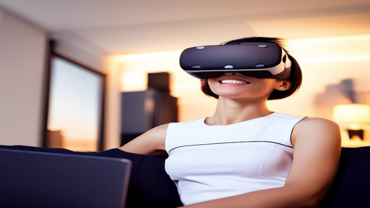 Virtual Reality What Is It, How Does It Work? - Crypto-Nexus