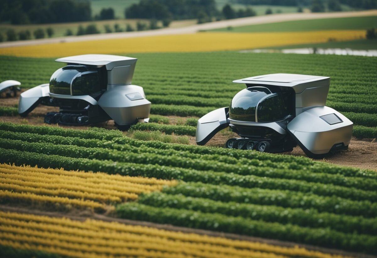 Metaverse Farming: Future Of Virtual Farms - Crypto-Nexus