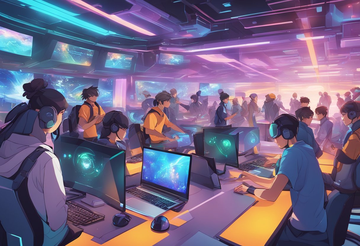 Anime Metaverse: Exploring Anime and Virtual Reality - Crypto-Nexus