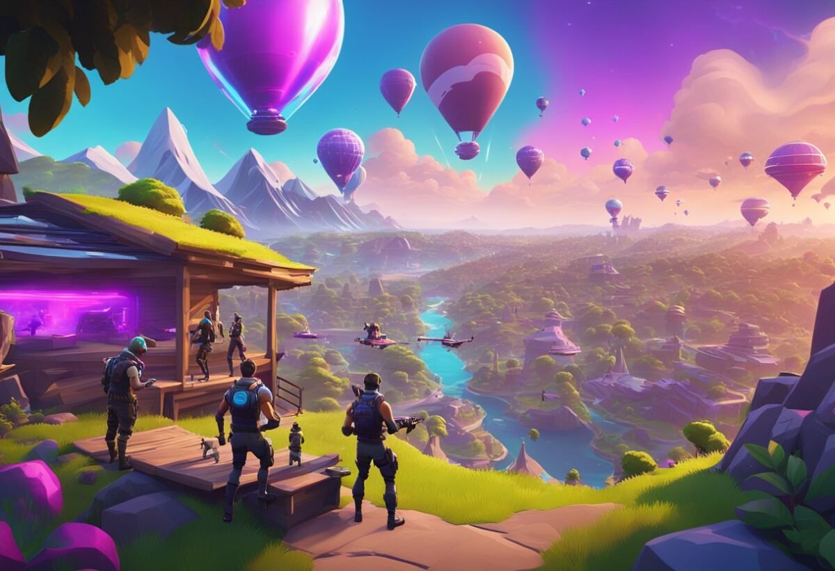 Fortnite Metaverse: Exploring The Future Of Gaming - Crypto-Nexus