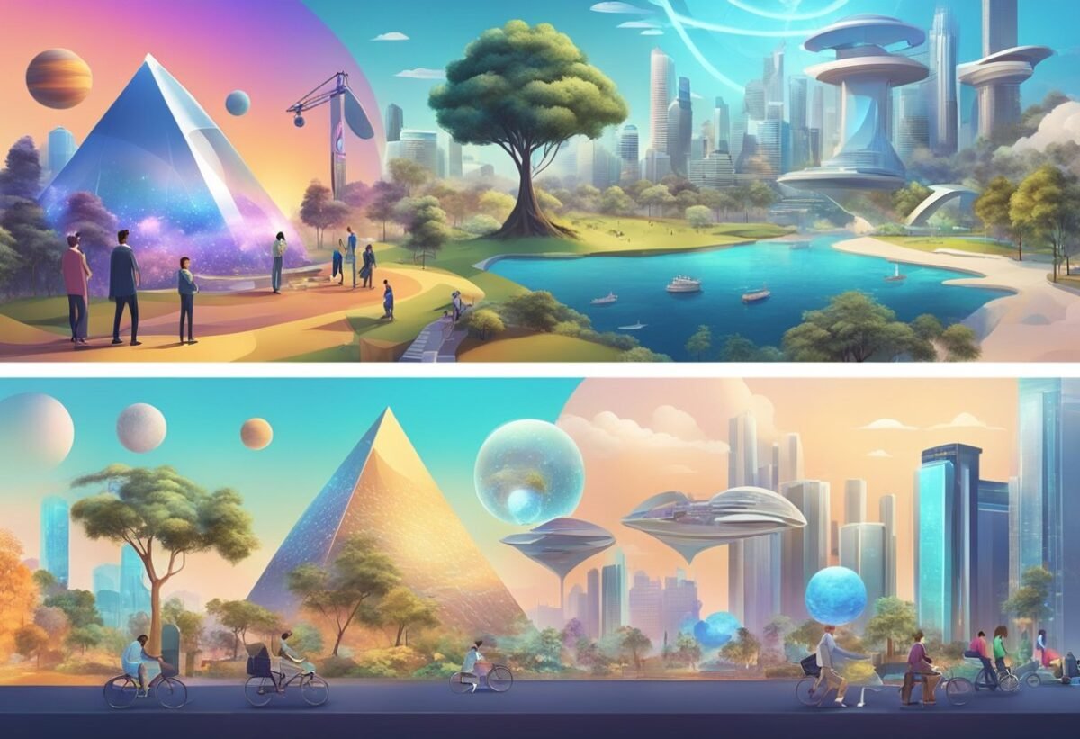 History of the Metaverse: From Sci-Fi Concept to Emerging Reality ...