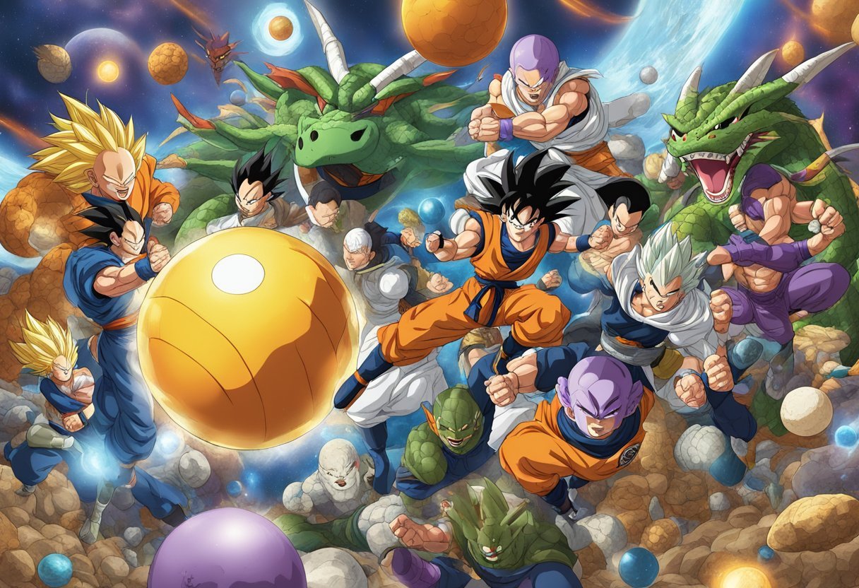 Dragon Ball Multiverse Review - Crypto-Nexus