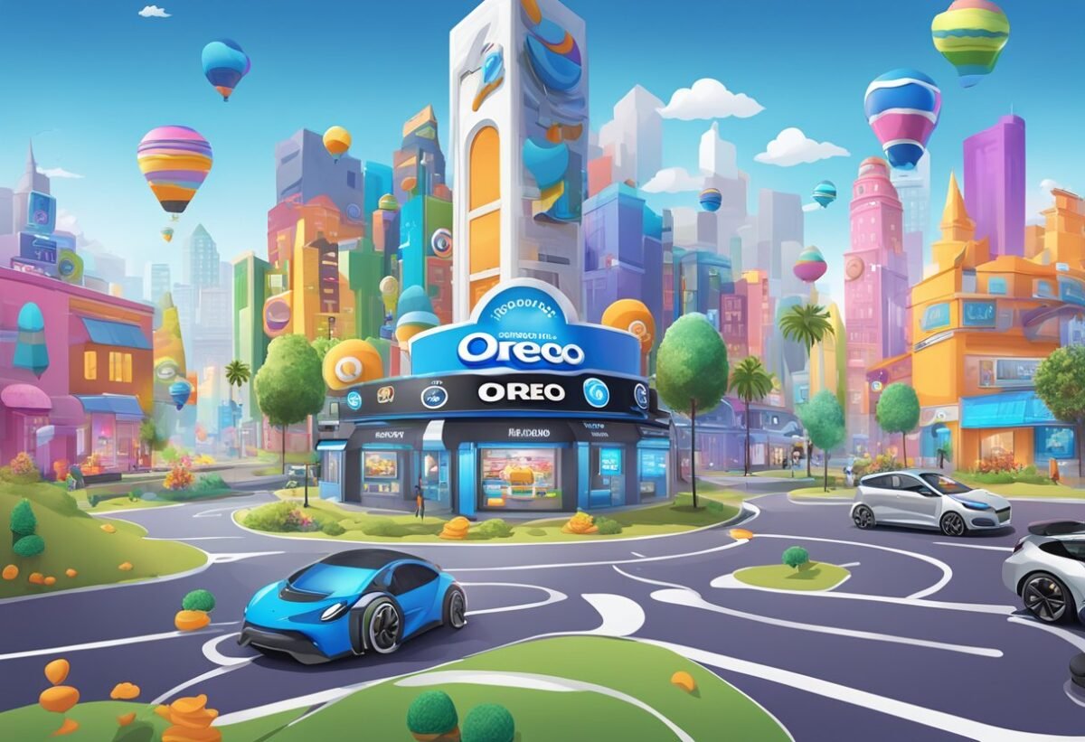 Oreo Metaverse: The Intersection of Virtual Reality and Cookies ...