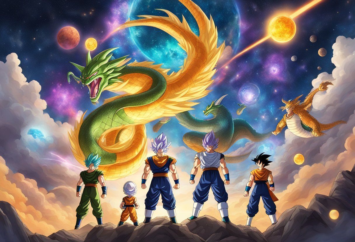 Dragon Ball Multiverse Review - Crypto-Nexus