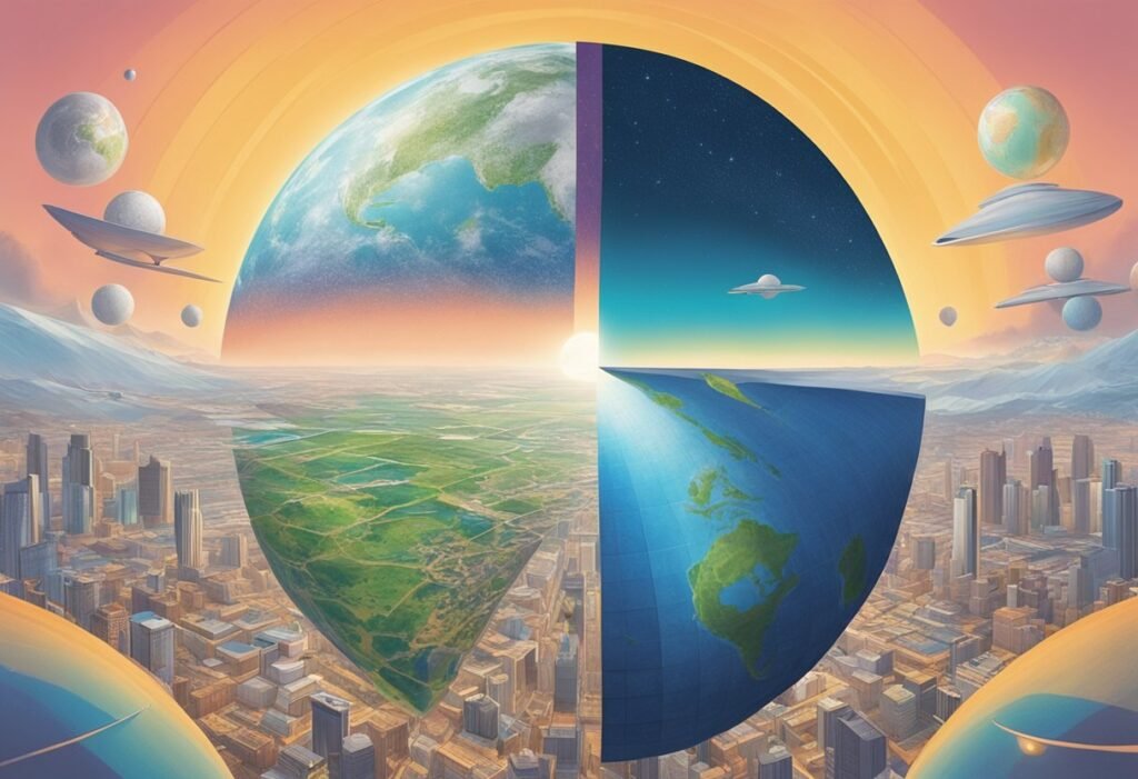 Omniverse vs Multiverse: Key Differences & Similarities - Crypto-Nexus
