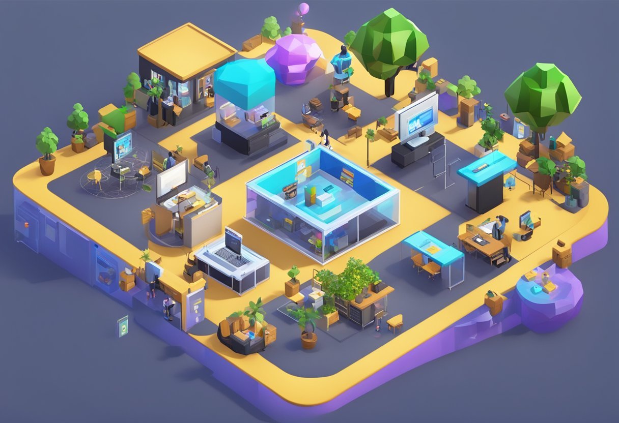How To Create Content For The Roblox Metaverse - Crypto-Nexus