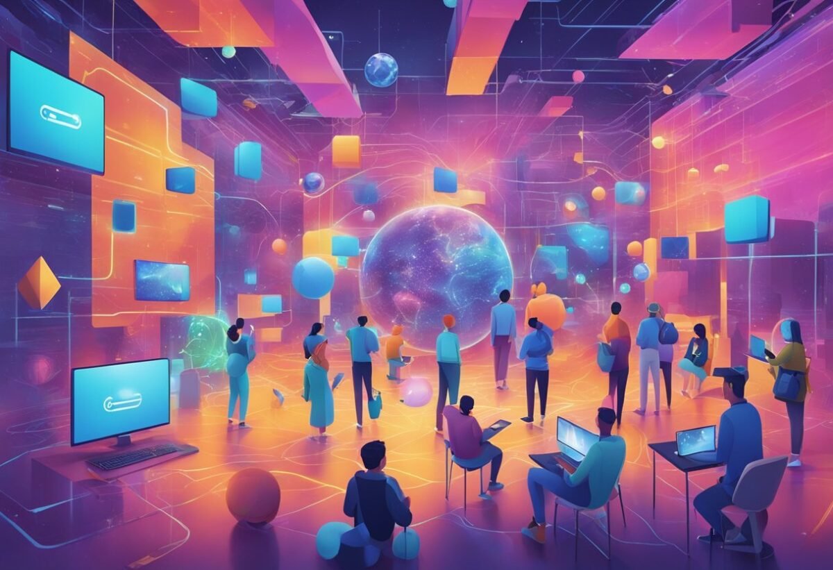 The Metaverse Explained In Simple Terms - Crypto-Nexus