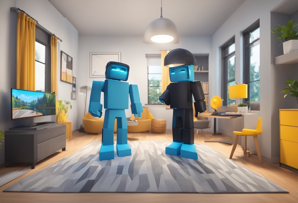 Roblox Augmented Reality: The Future of Gaming? - Crypto-Nexus