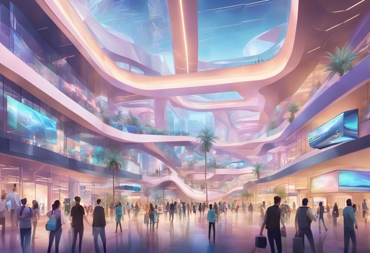 VR Malls: The Future of Shopping - Crypto-Nexus