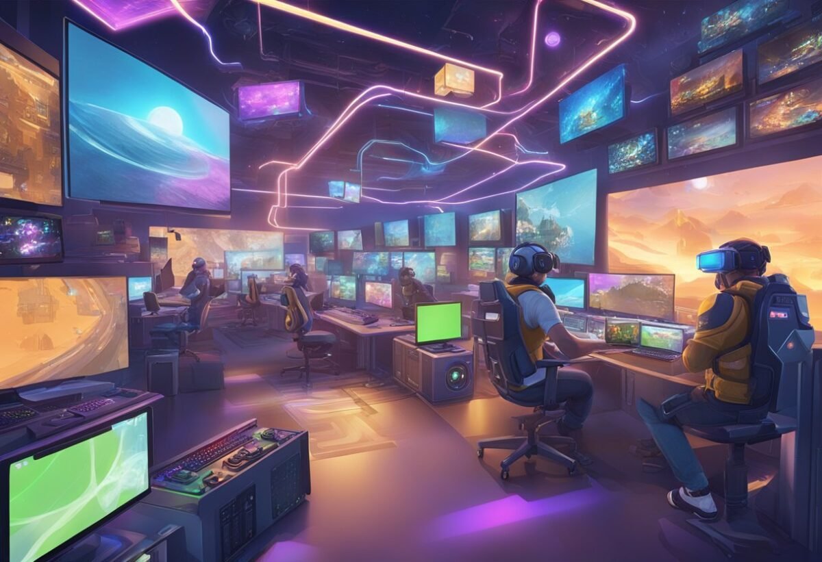 17 Best Metaverse Games: Top Picks for Immersive Experience - Crypto-Nexus