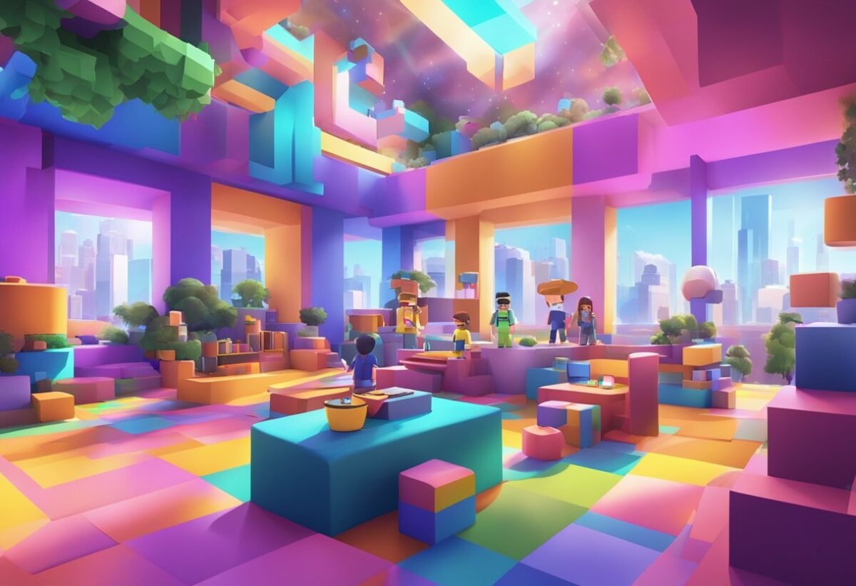 How To Create Content For The Roblox Metaverse - Crypto-Nexus