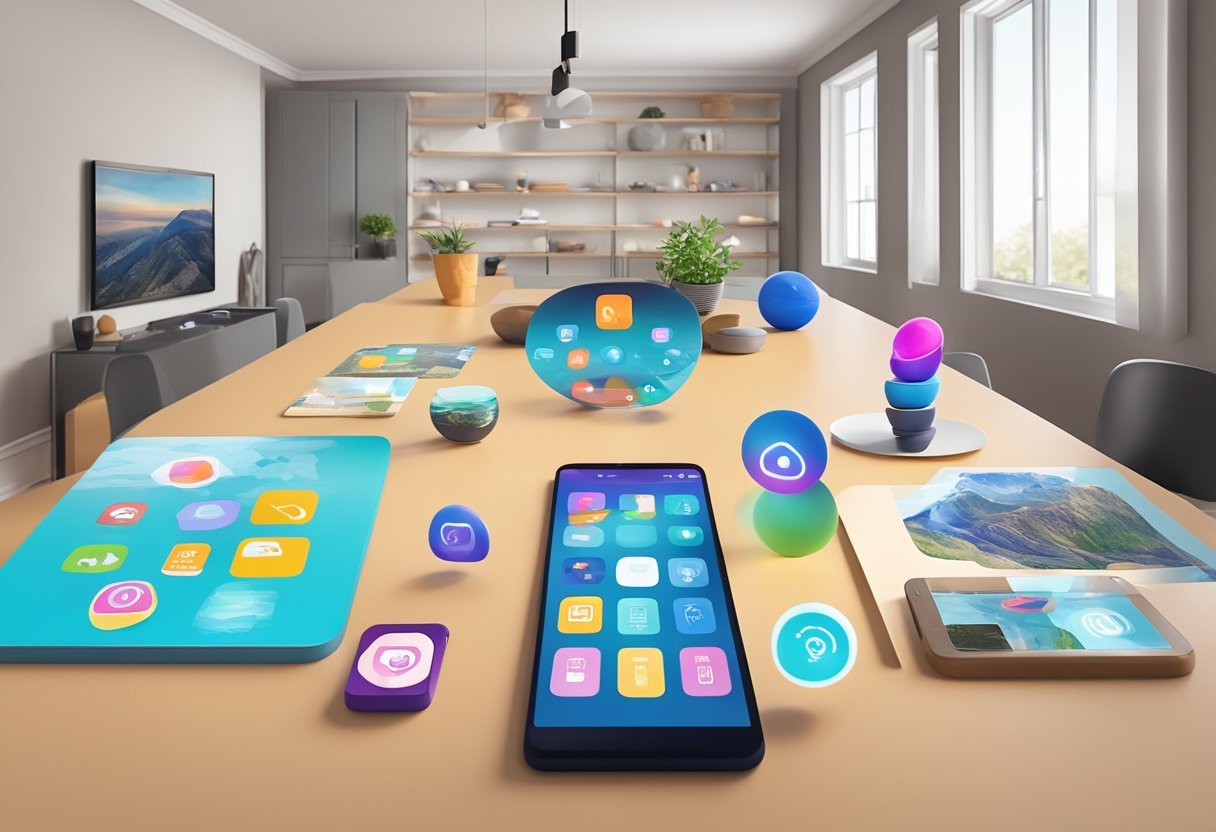 15 Apps with Augmented Reality - Crypto-Nexus