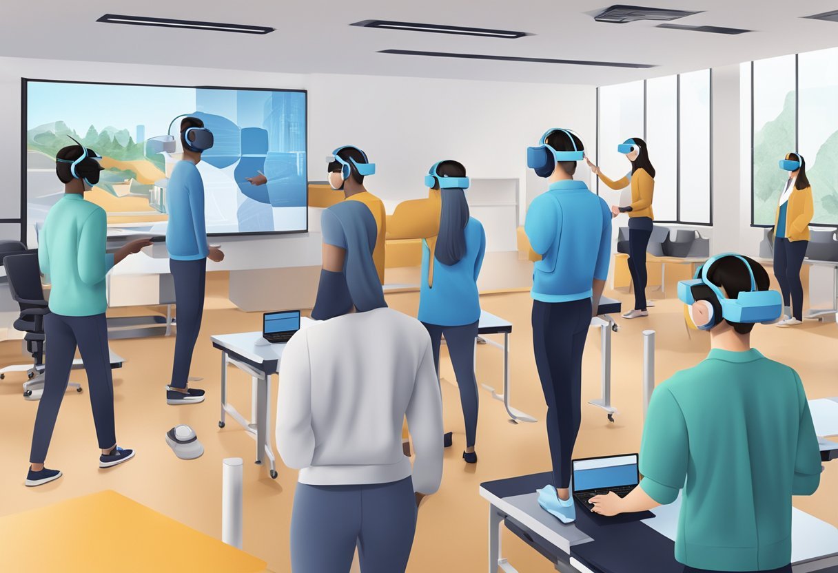 Augmented Reality For Training: Benefits And Top Platforms - Crypto-Nexus