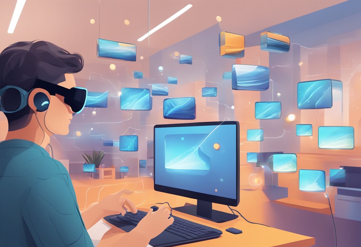 How To Get into Augmented Reality: Guide For Developers - Crypto-Nexus