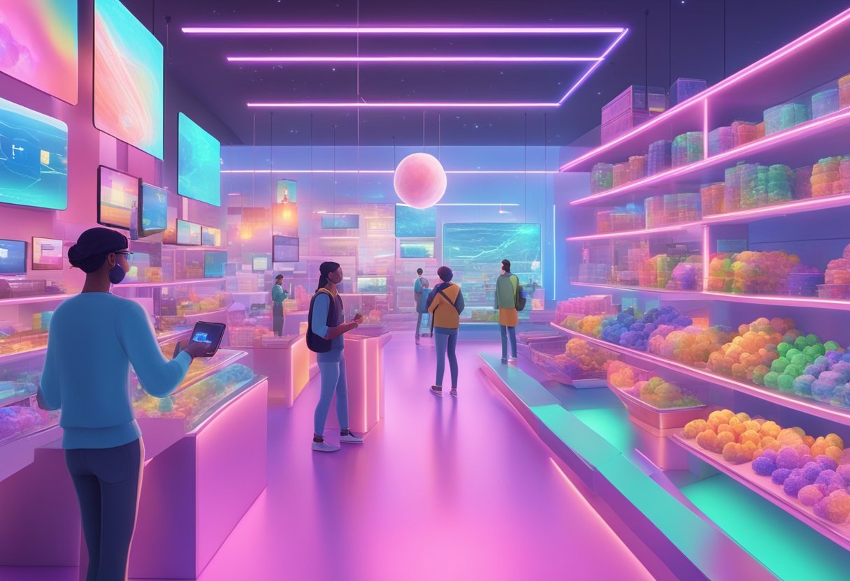 Shopping In The Metaverse: How To Start & What To Buy - Crypto-Nexus
