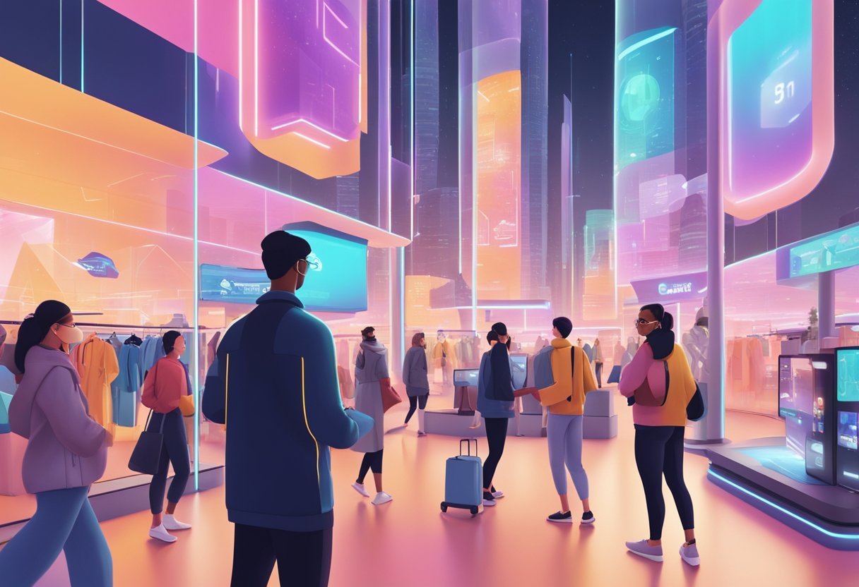 Shopping In The Metaverse: How To Start & What To Buy - Crypto-Nexus