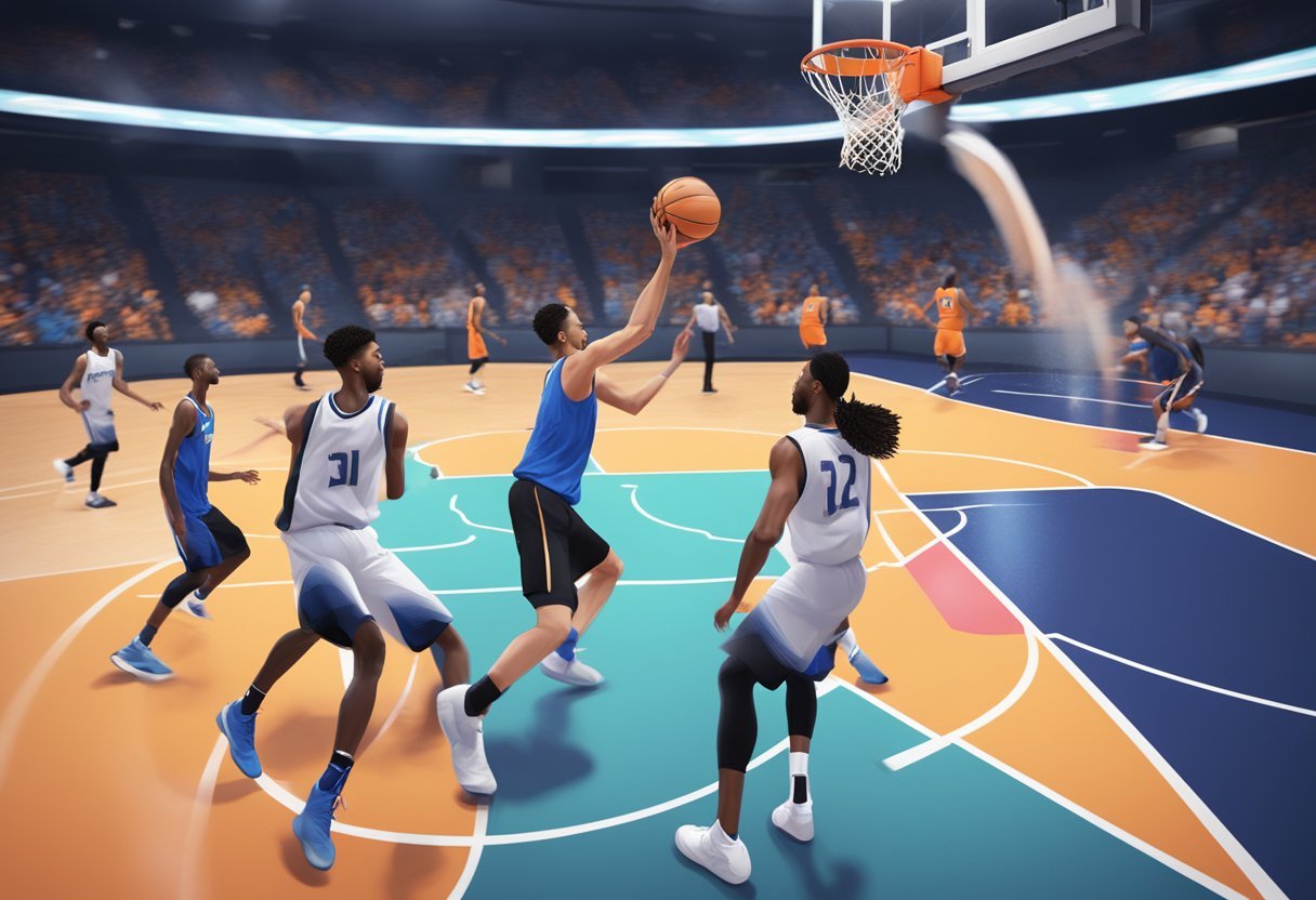 How To Play Basketball Games On VR And Top 10 Games To Play - Crypto-Nexus