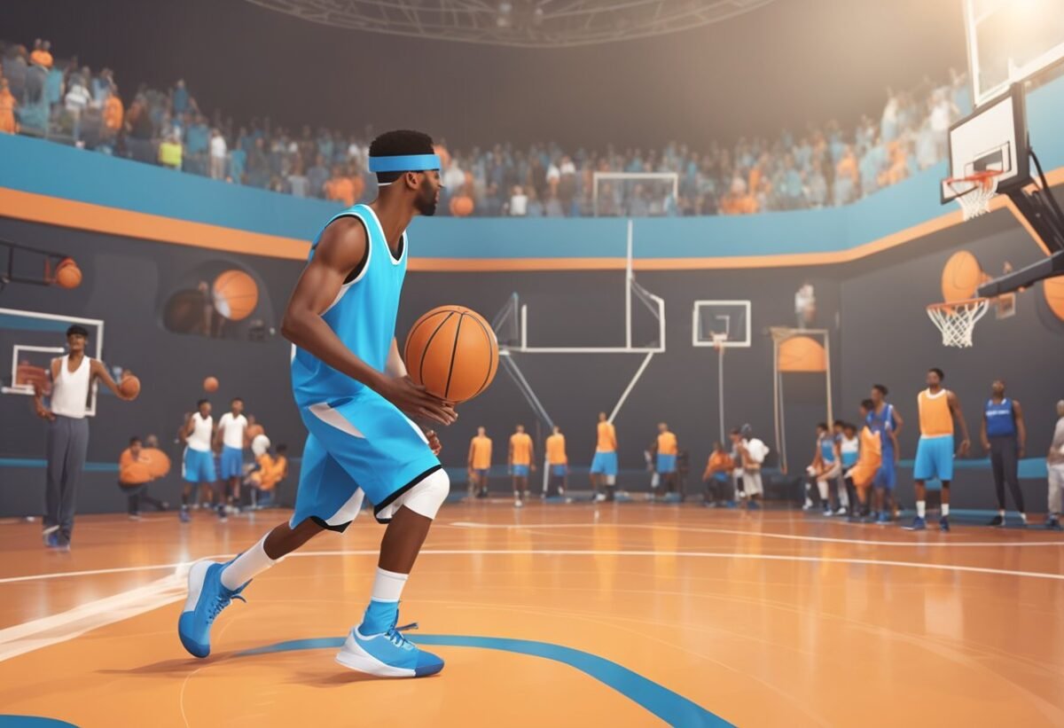 How To Play Basketball Games On VR And Top 10 Games To Play - Crypto-Nexus