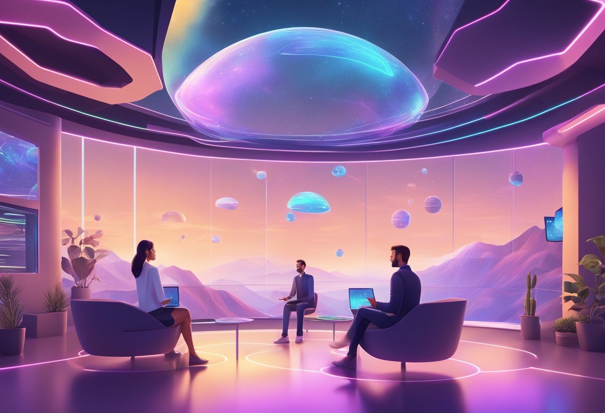 Dating in the Metaverse: How To Start Plus Important Tips - Crypto-Nexus