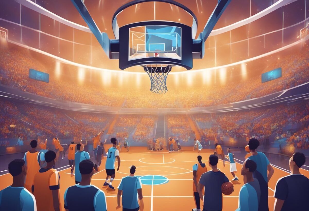 How To Play Basketball Games On VR And Top 10 Games To Play - Crypto-Nexus
