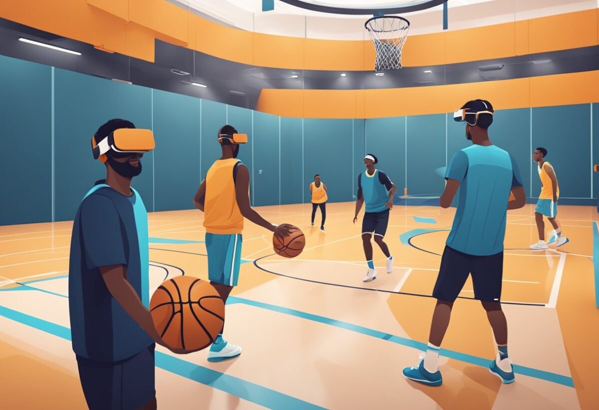 How To Play Basketball Games On VR And Top 10 Games To Play - Crypto-Nexus