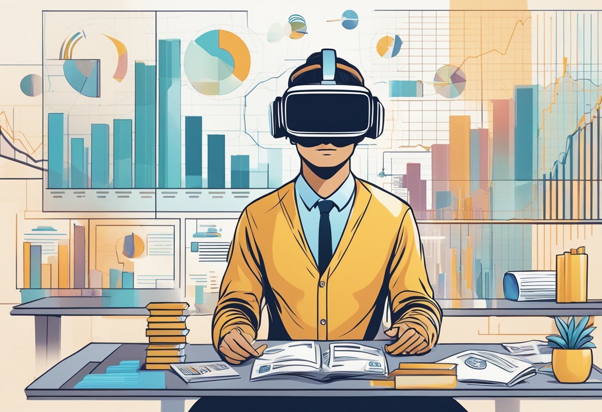 Virtual Reality In Finance: 10 Practical Use Cases - Crypto-Nexus