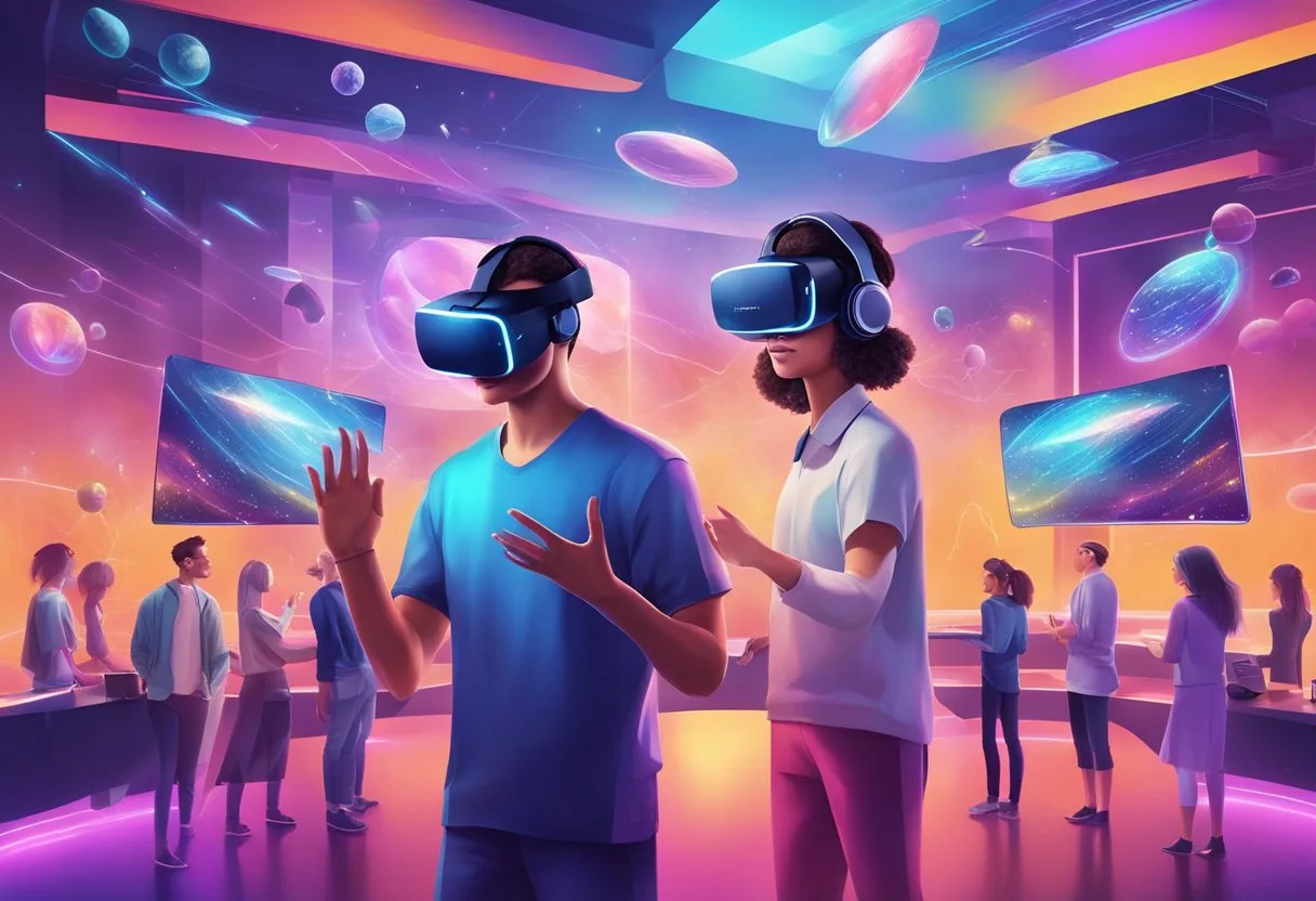 Top 15 AR Games For 2024 - Crypto-Nexus