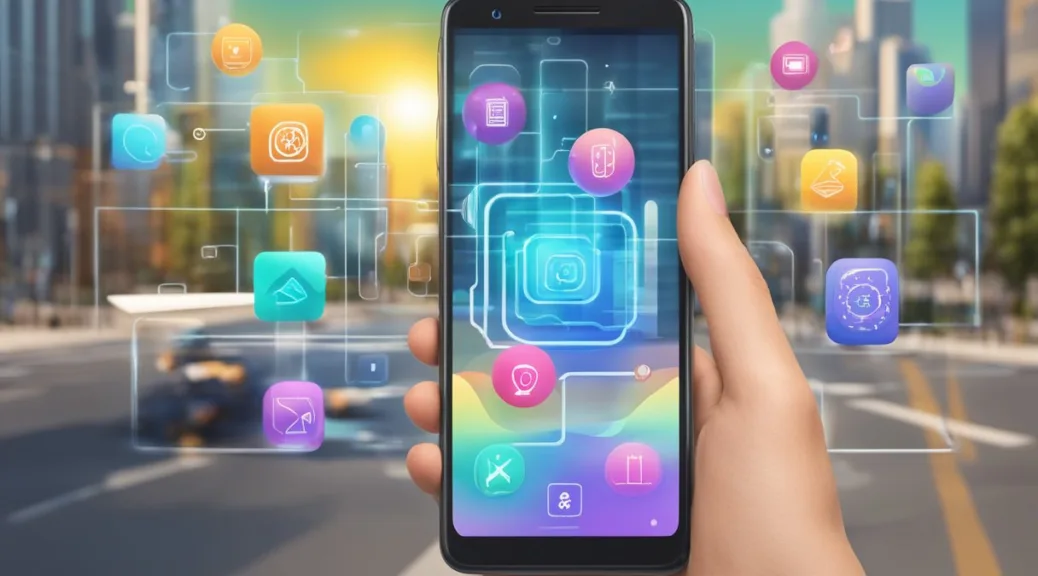 What Does the Mesh Do in Augmented Reality? - Metaverse 08