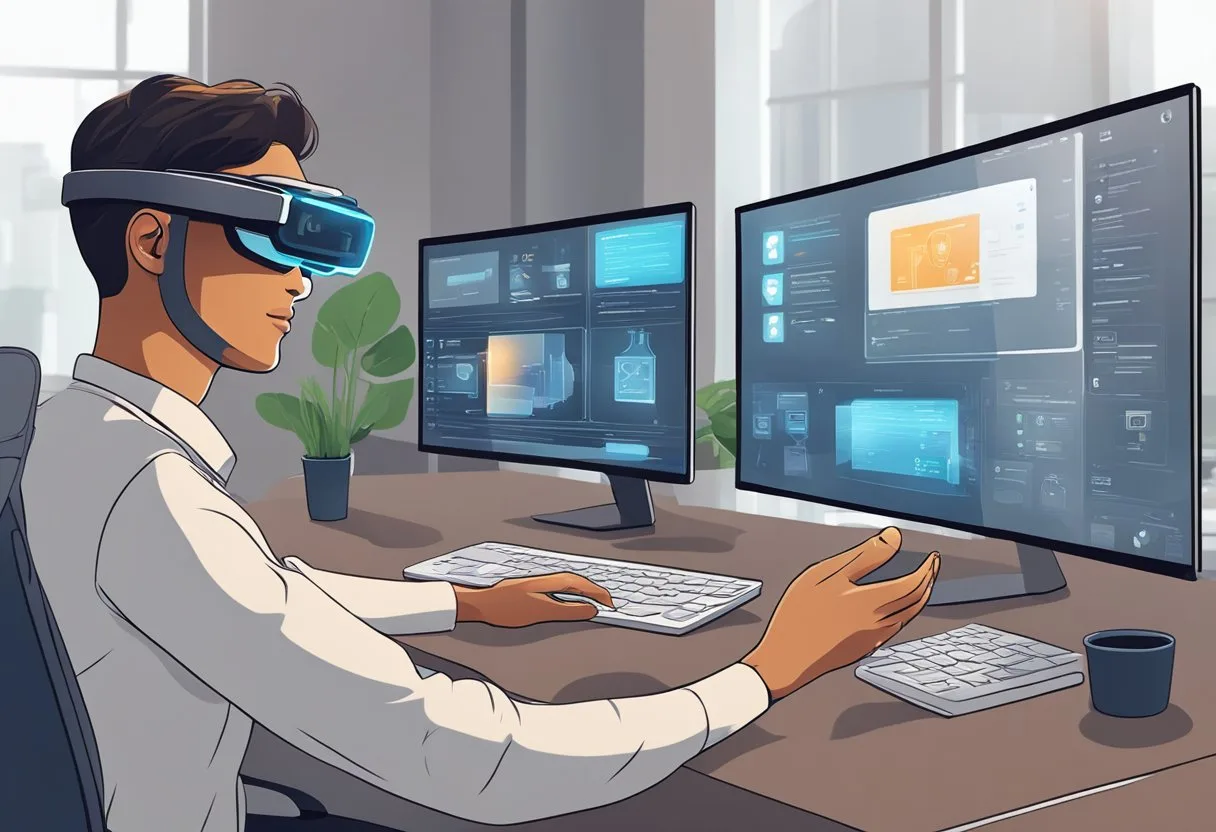 How to Use AR: A Beginner's Guide - Crypto-Nexus