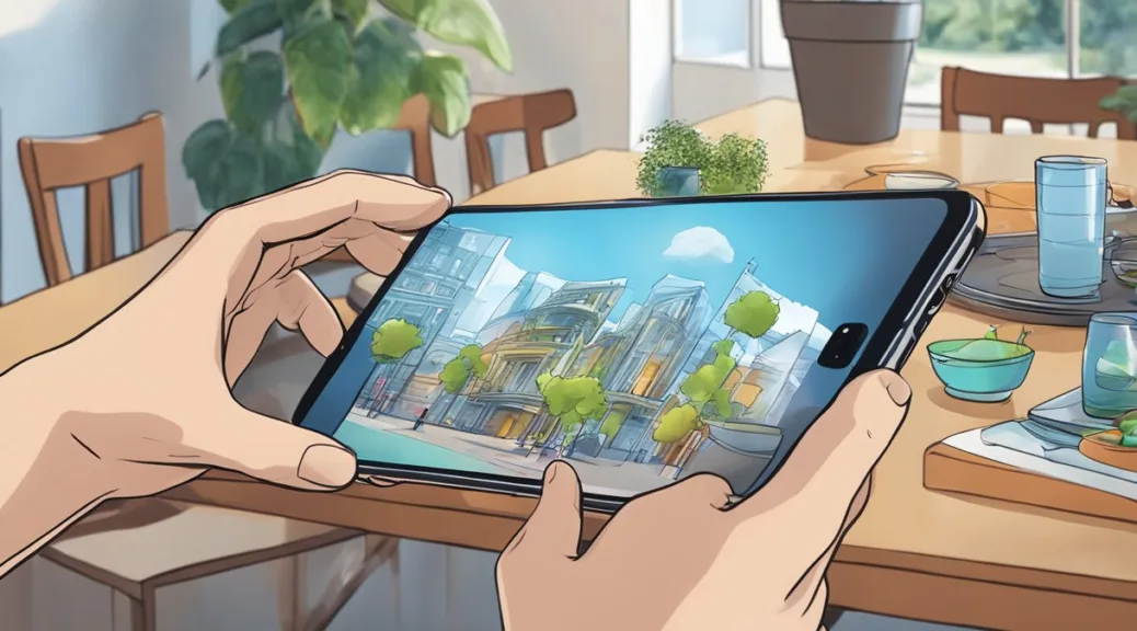 What Does the Mesh Do in Augmented Reality? - Metaverse 08