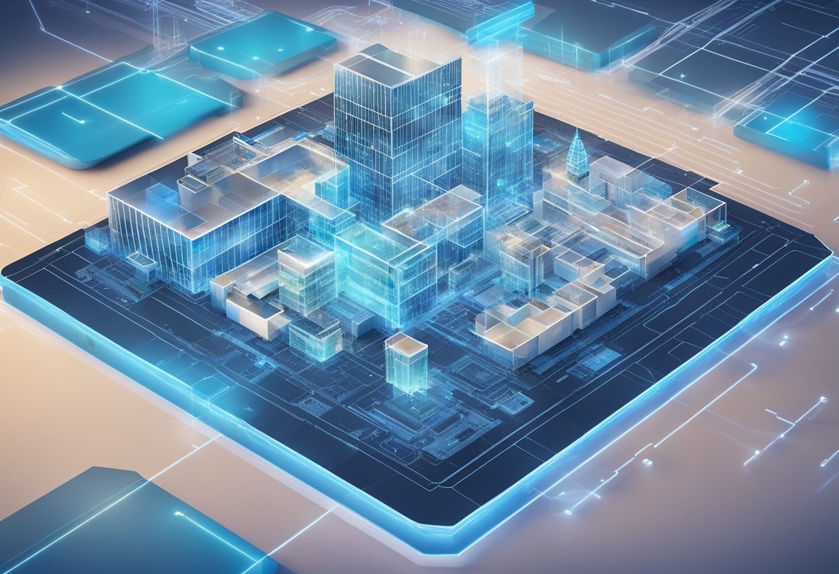 10 Use Cases Of Mixed Reality In Construction - Crypto-Nexus