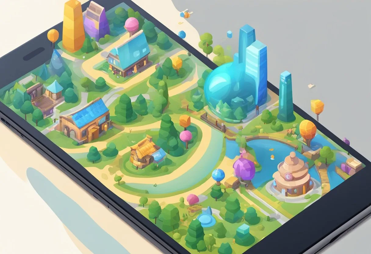 What Are Augmented Reality Games - Crypto-Nexus