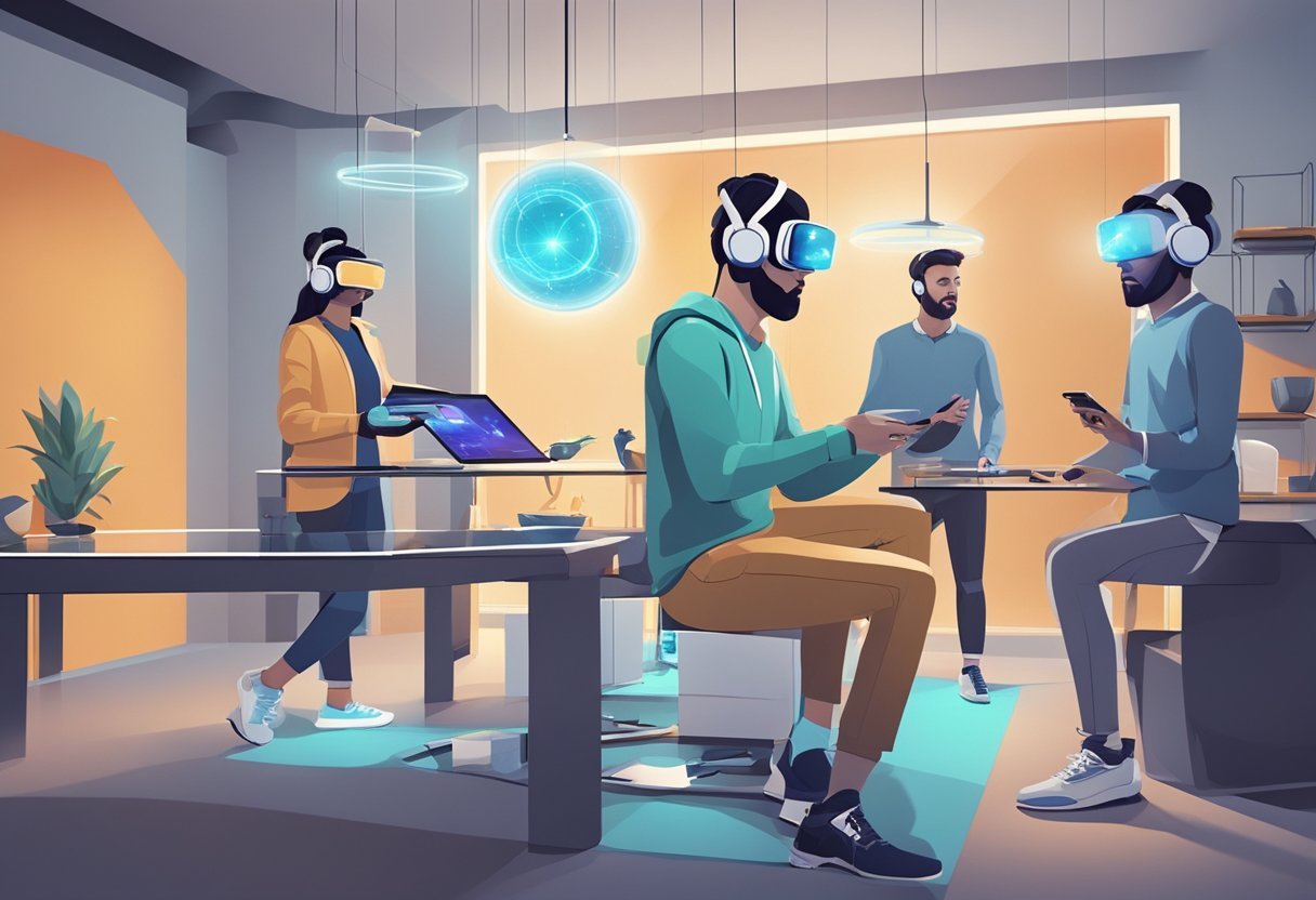 What Is Augmented Gaming: How Does It Work? - Crypto-Nexus