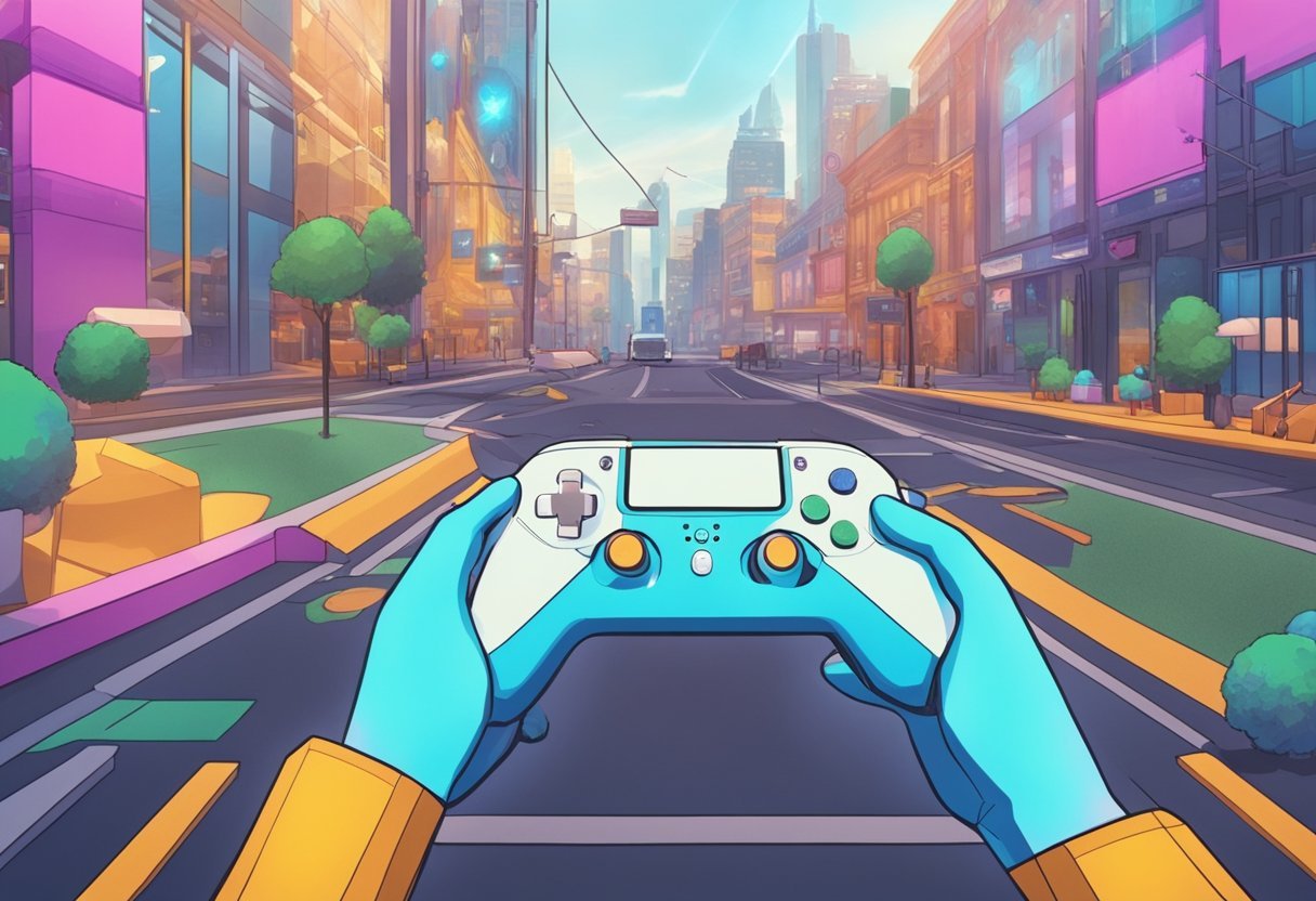 Augmented Reality In Gaming: : How It Works - Crypto-Nexus