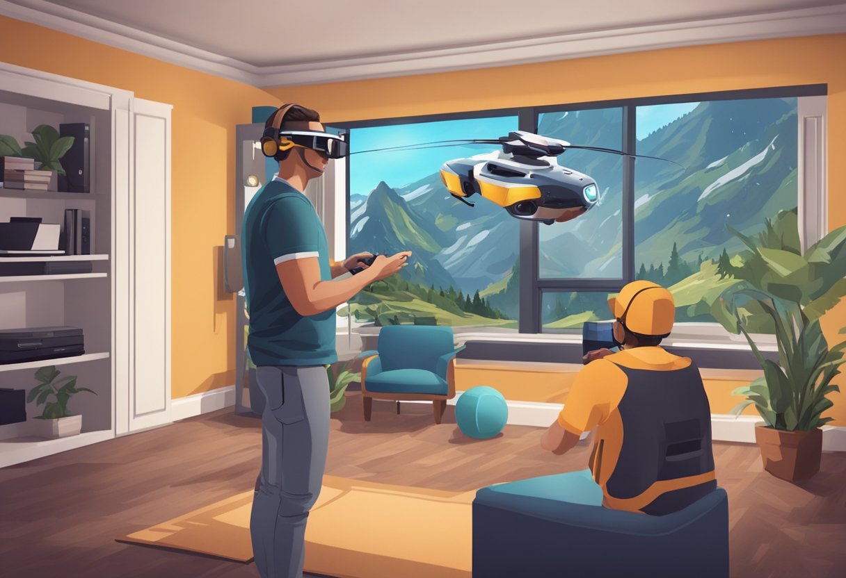 The Role Of Augmented Reality In Gaming Industry - Crypto-Nexus