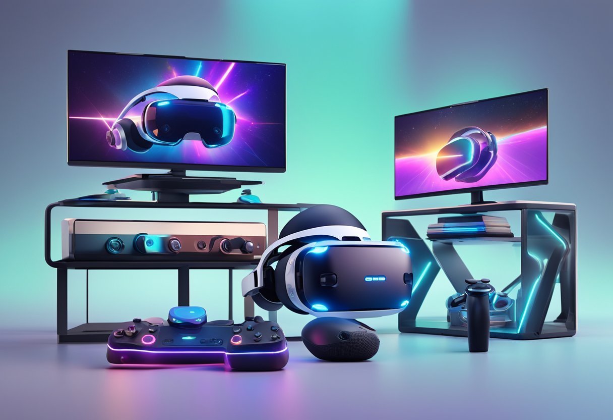 The Role Of AR and VR in Gaming - Crypto-Nexus