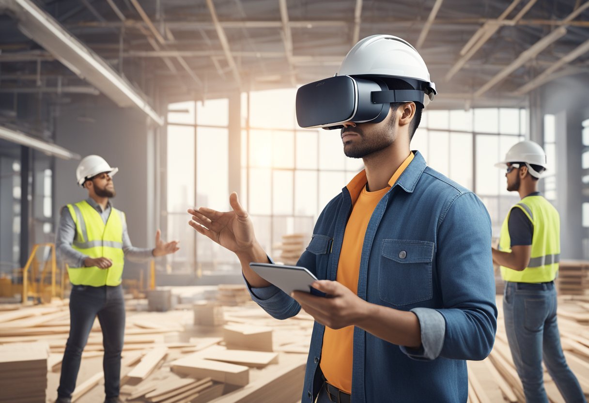 Virtual Reality in Construction Industry: Benefits And Use Cases ...